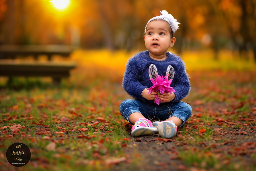 Baby Stories - Abhishek Roy Photography